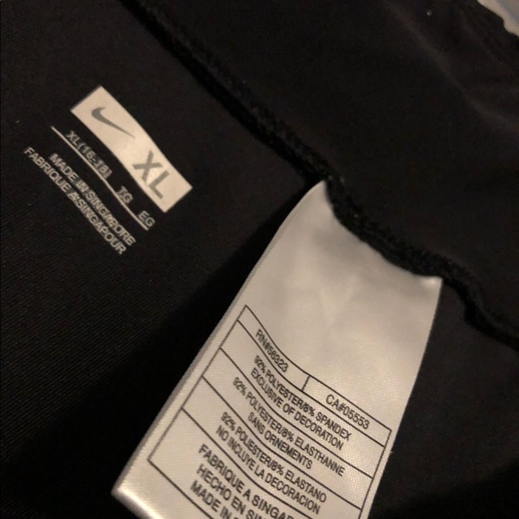 Nike | Pants & Jumpsuits | Xl Nike Capri | Poshmark